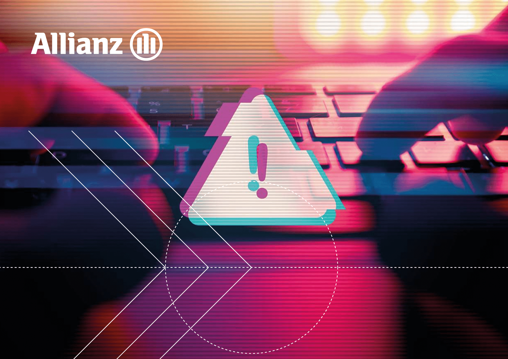 Risk Barometer 2025: the fear of cyber attacks is growing