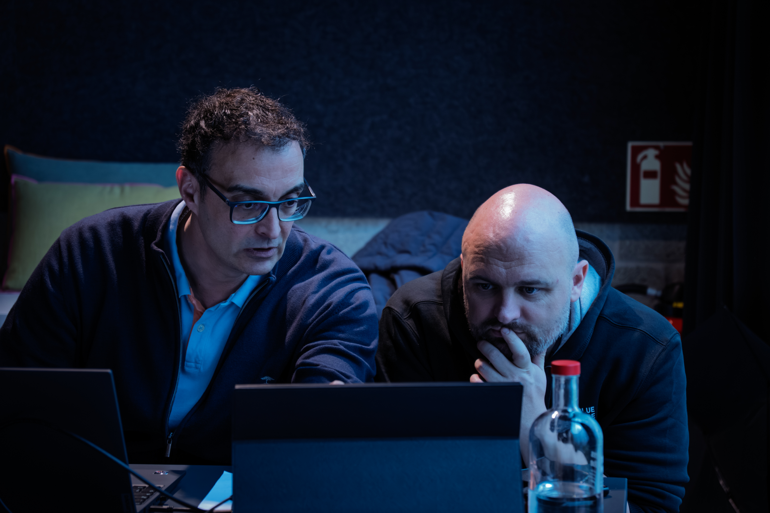 Red & Blue Alliance Conference 2026: SECUINFRA strengthens cyber ...