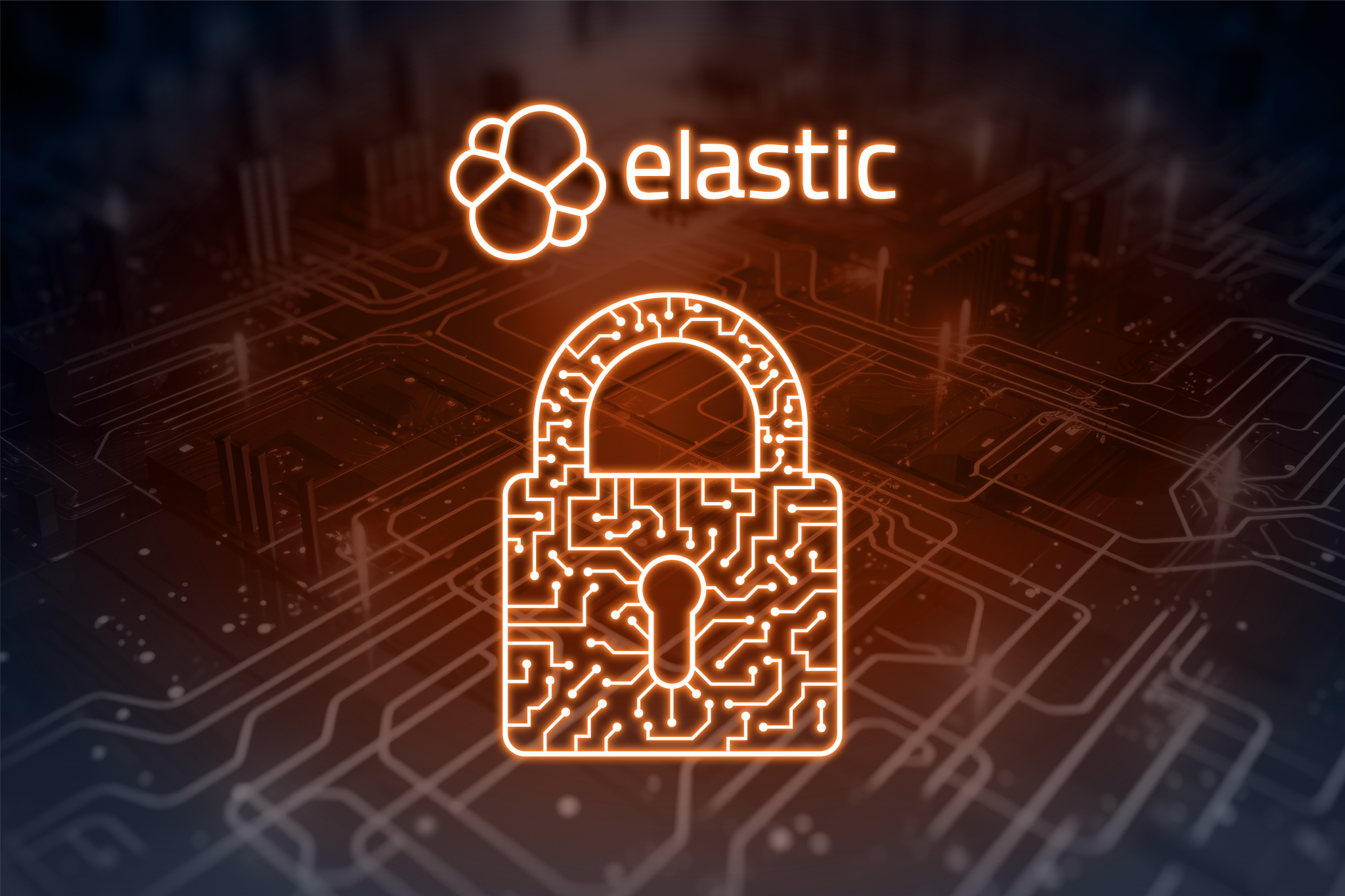 Behavior-based detection with Elastic