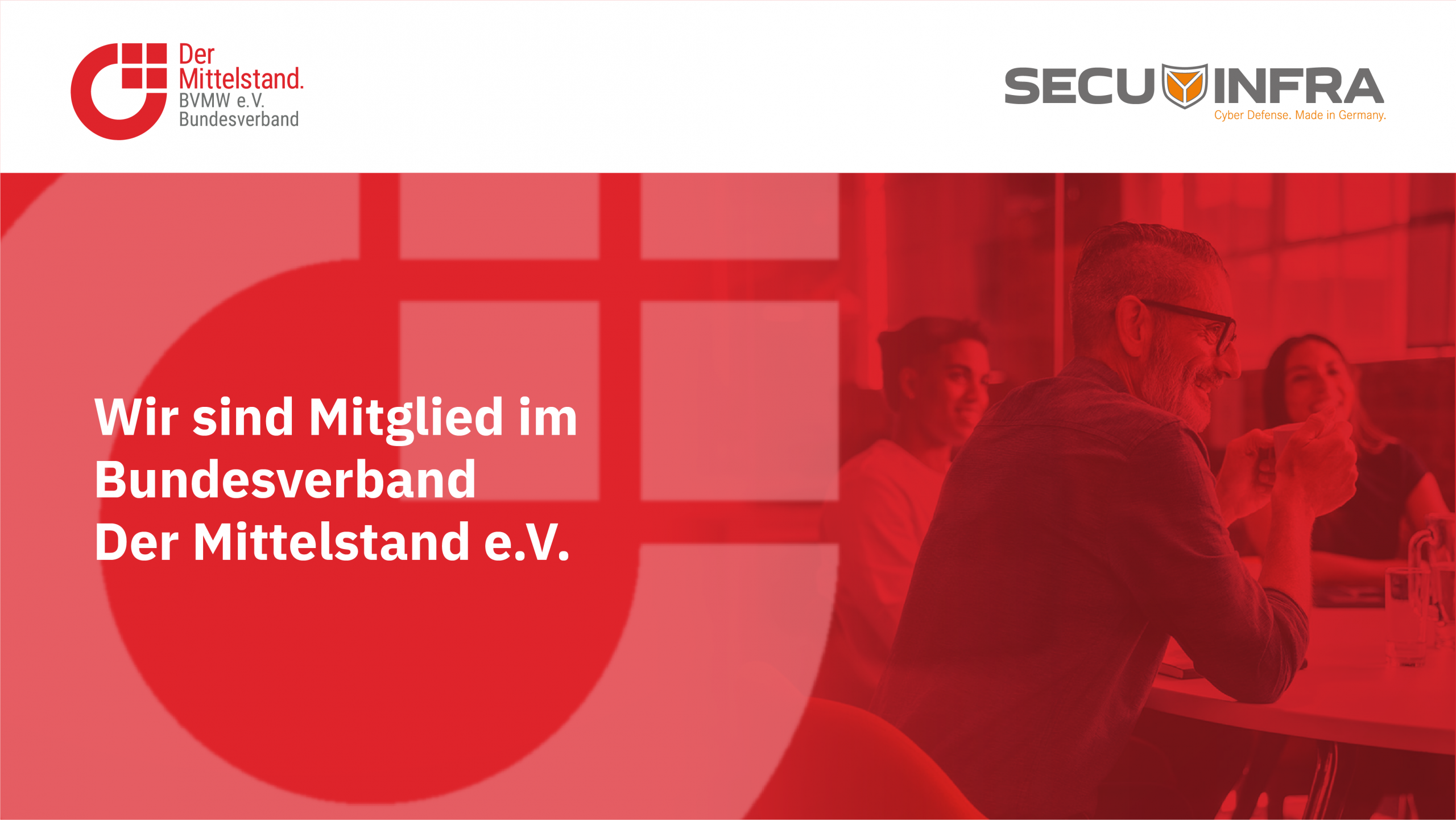 Cyber Security im Mittelstand: SECUINFRA wird Mitglied im BVMW – Mehr digitale Resilienz durch ...