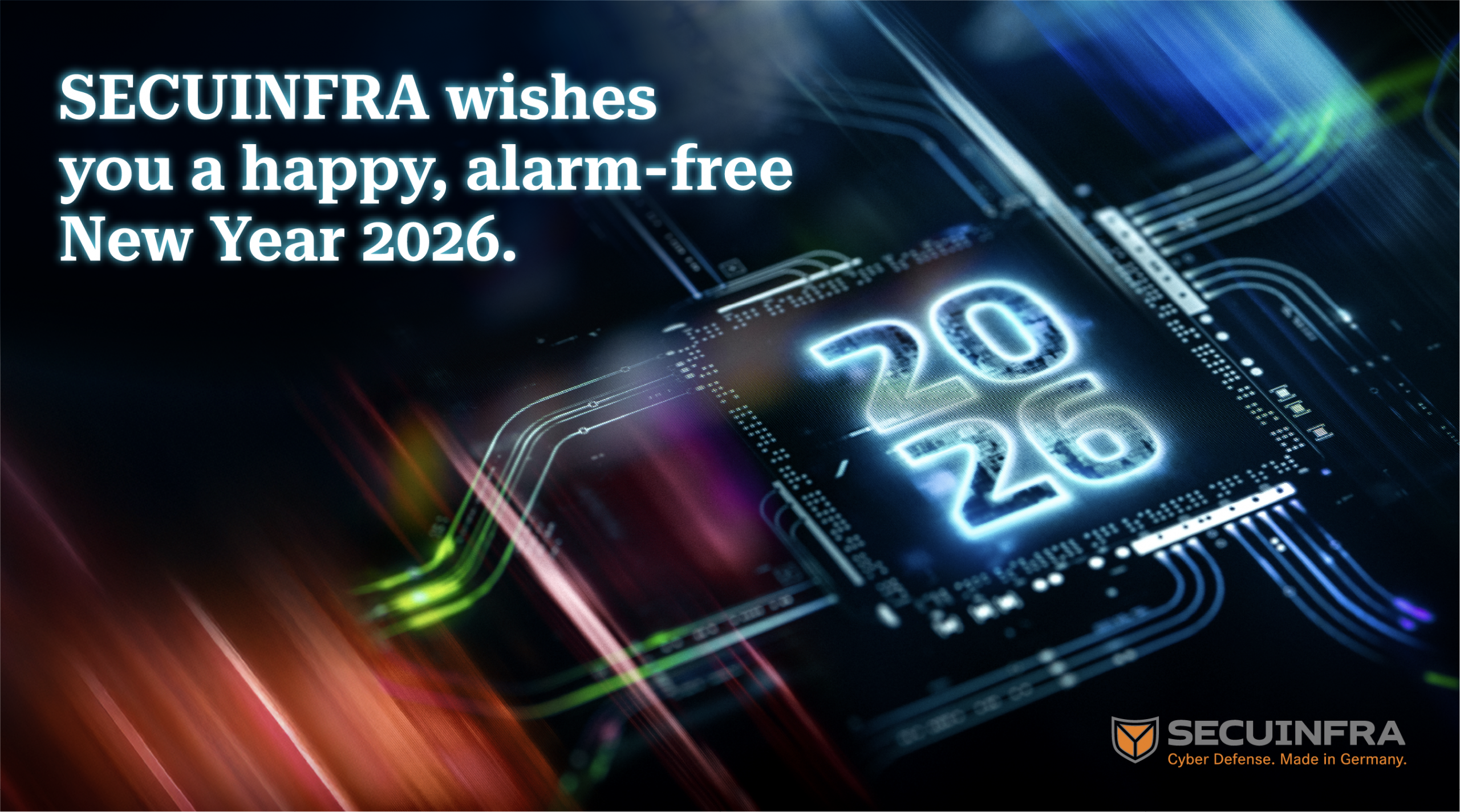 Cyber Defense 2026: Securely into the new year with resilience, clarity ...