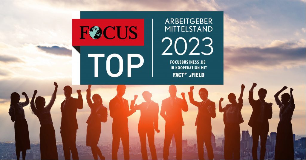 TOP Arbeitgeber Mittelstand: Awarded for the 6th time in a row!| SECUINFRA