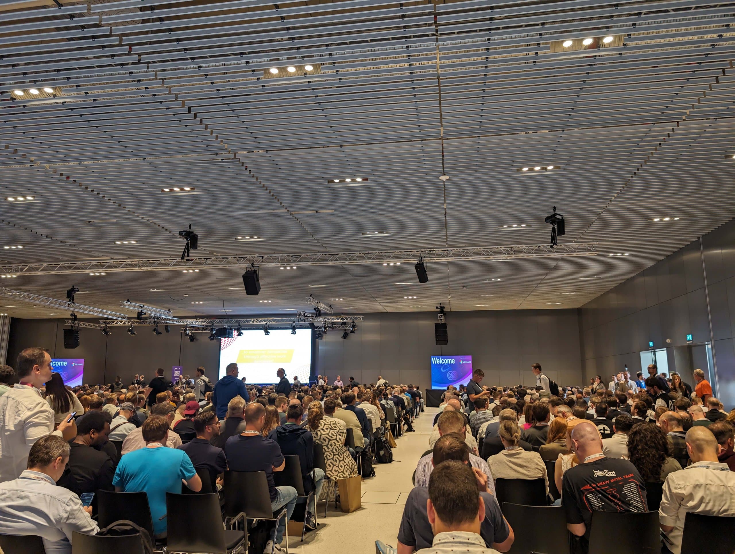 European Cloud Summit 2024: New era in cloud and AI