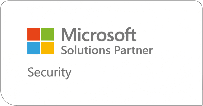 SECUINFRA is a Microsoft Solutions Partner for Security