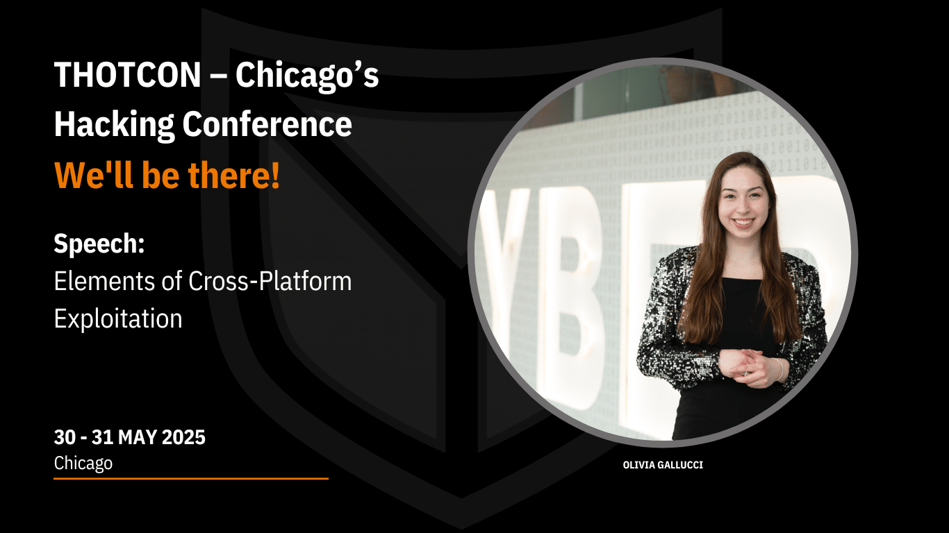 THOTCON 2025-Secuinfra GmbH