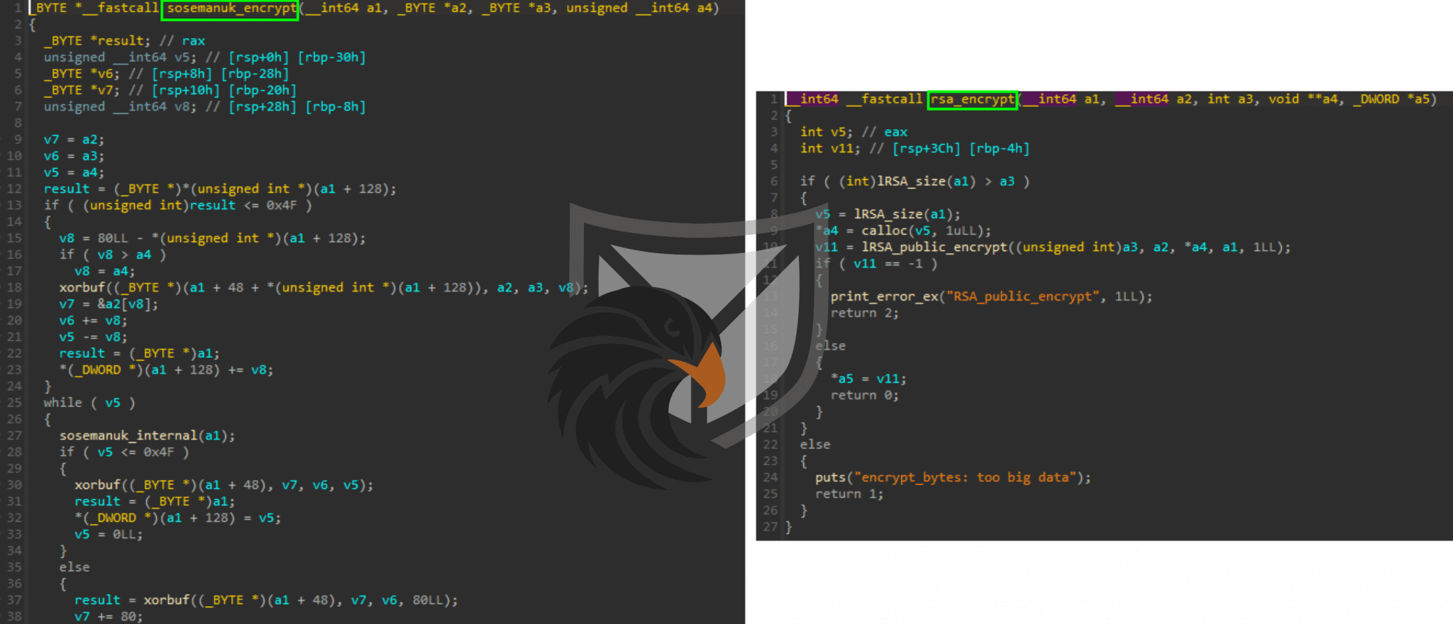Analysis of ESXiArgs Ransomware | SECUINFRA